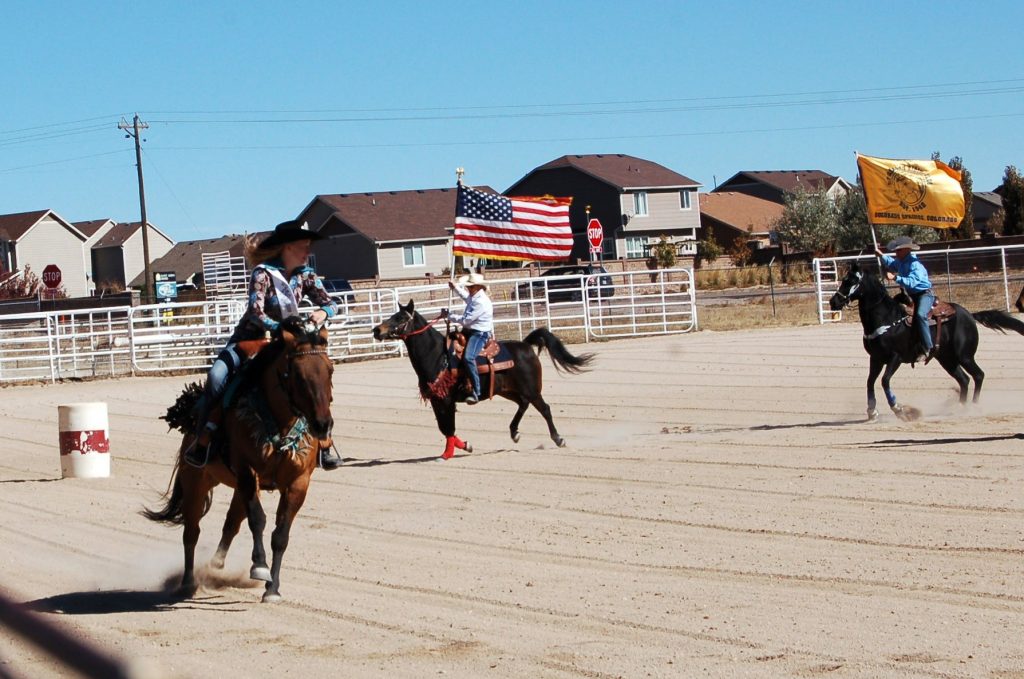 Kit Carson Riding Club | Established in 1942.