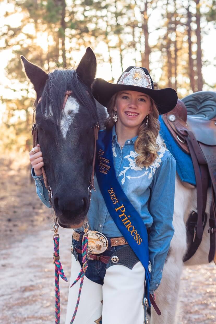 Royalty | Kit Carson Riding Club